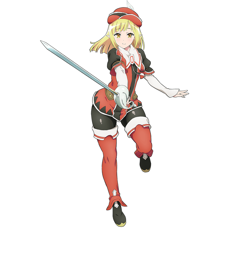 Futoku no Guild presenta su reparto - Genzay