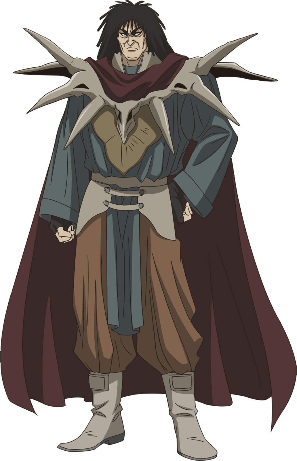 Jun Kasama y Minoru Hirotase unen al reparto de Bastard!!: Heavy Metal, Dark Fantasy - Genzay