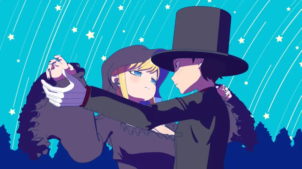Disfruta del opening y ending sin créditos del anime Shinigami Bocchan ... Disfruta del opening y ending sin créditos del anime Shinigami Bocchan ...