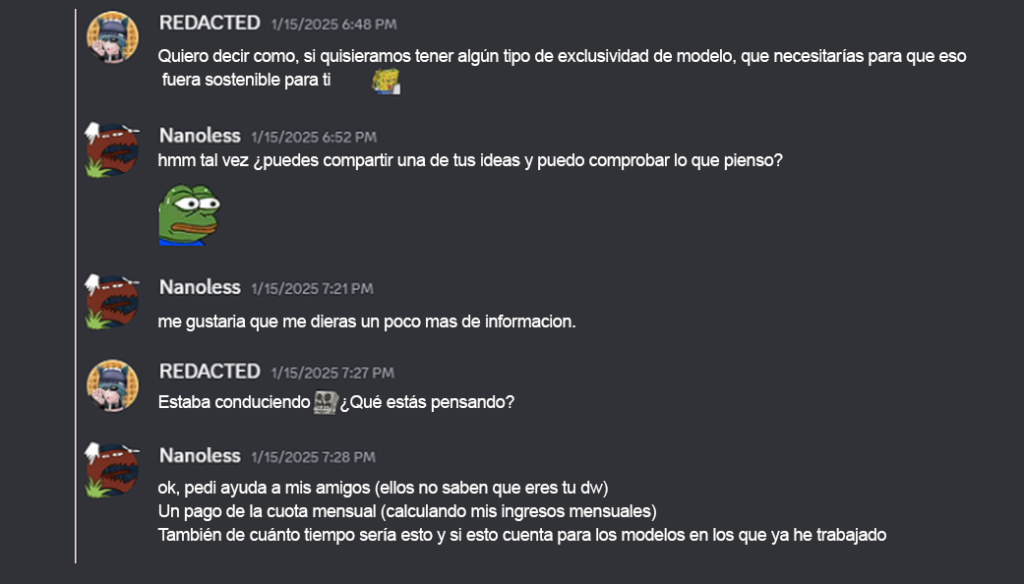 Polémica VTuber: Sinder y su mánager culpados por manipulación y ...