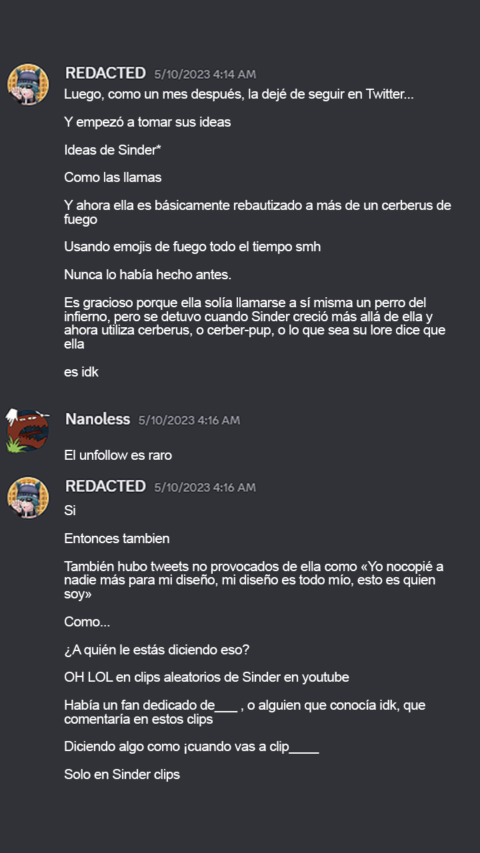 Polémica VTuber: Sinder y su mánager culpados por manipulación y ...